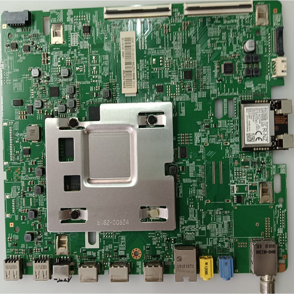 SAMSUNG LED TV 65'' SMART MAIN BOARD MODEL # UA65NU7100K | Shopee Malaysia