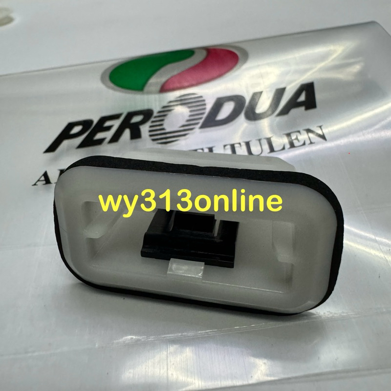 （1pc) Original Perodua Myvi Viva Alza Rear Bumper Clip | Shopee Malaysia