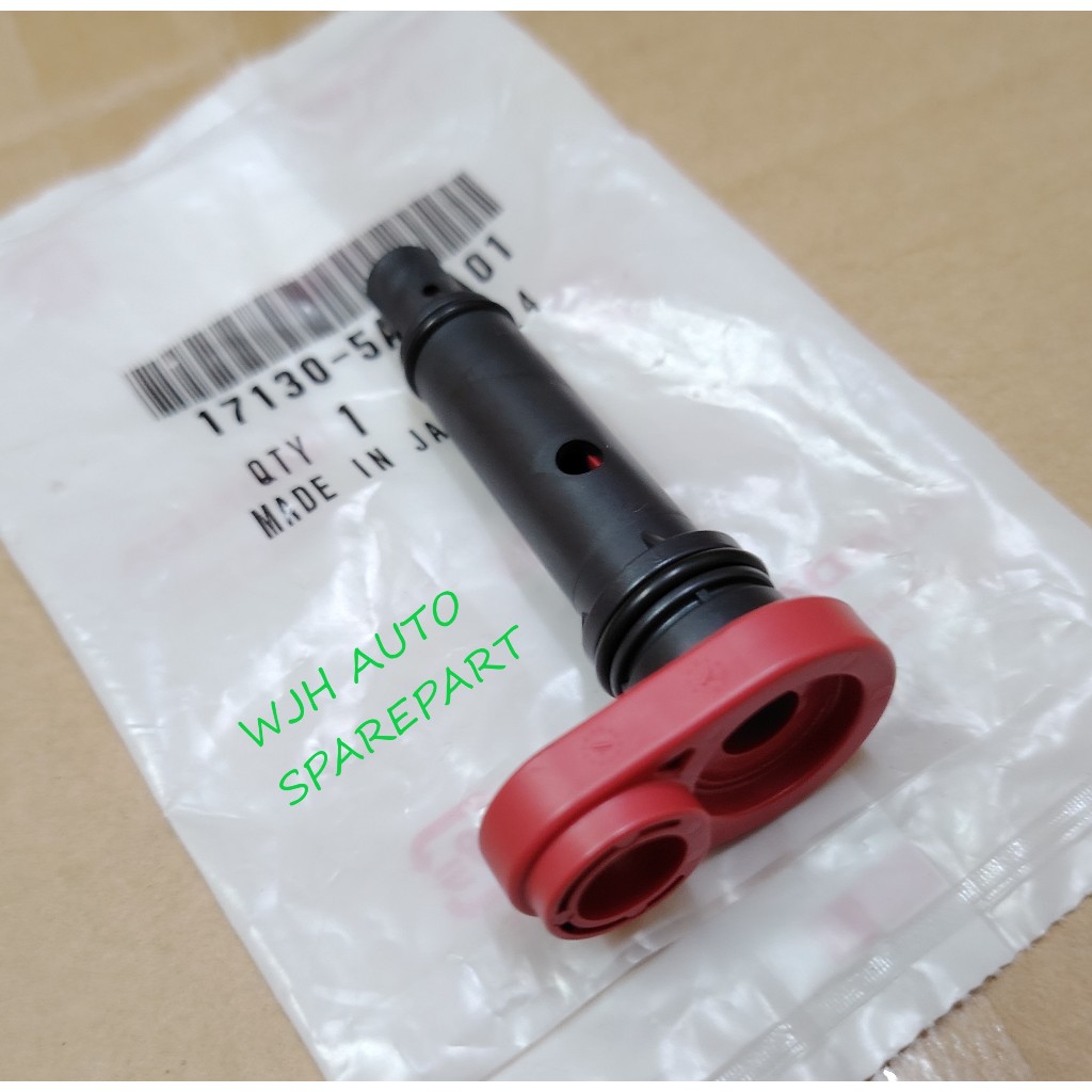 [Supeapātsu] 17130-5A2-A01 Ori PCV Valve Assy Honda Accord T2A CR2 2.4 ...