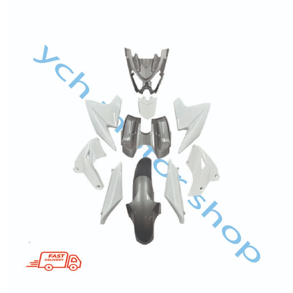 YAMAHA FZ150 FI FZ150I FI FZ 150 FI FZ 150I FI V3 V4 2014 - 2022 NEW ...