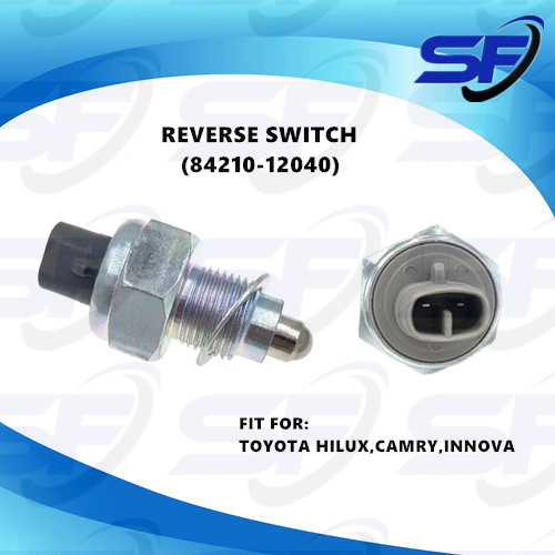 💯TOYOTA HILUX,CAMRY,INNOVA REVERSE SWITCH (84210-12040) | Shopee Malaysia