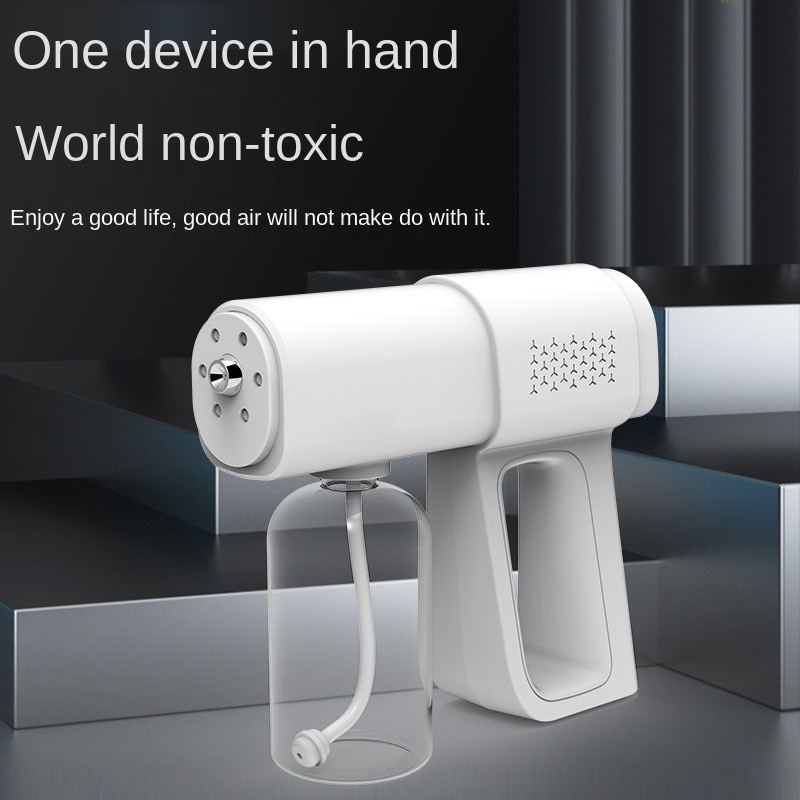 READY STOCK Nano Spray Machine Wireless Nano Atomizer Spray ...