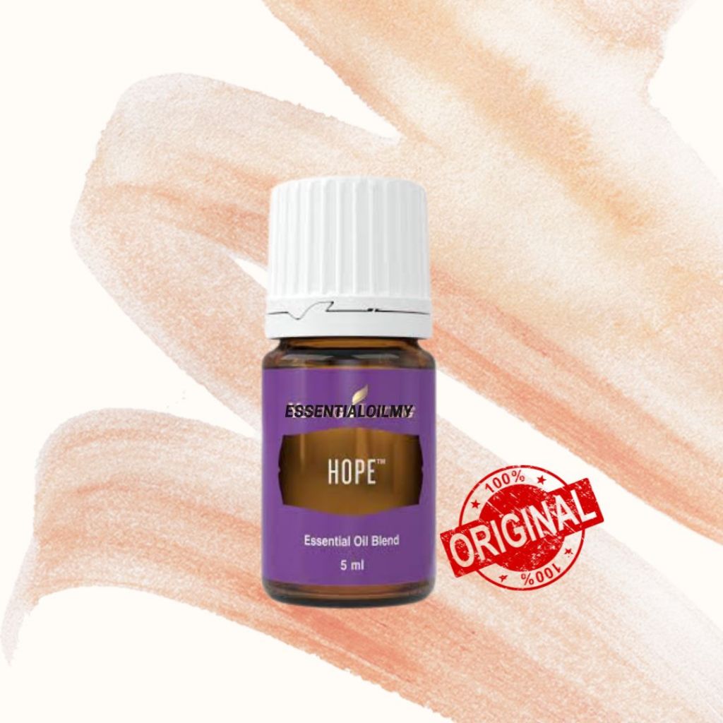 Young Livings Hope Essential Oil Blend 5ml | Shopee Malaysia