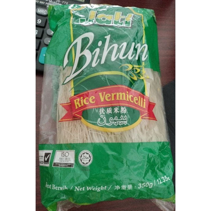 JATI BIHUN RICE Vermicelli 350g | Shopee Malaysia
