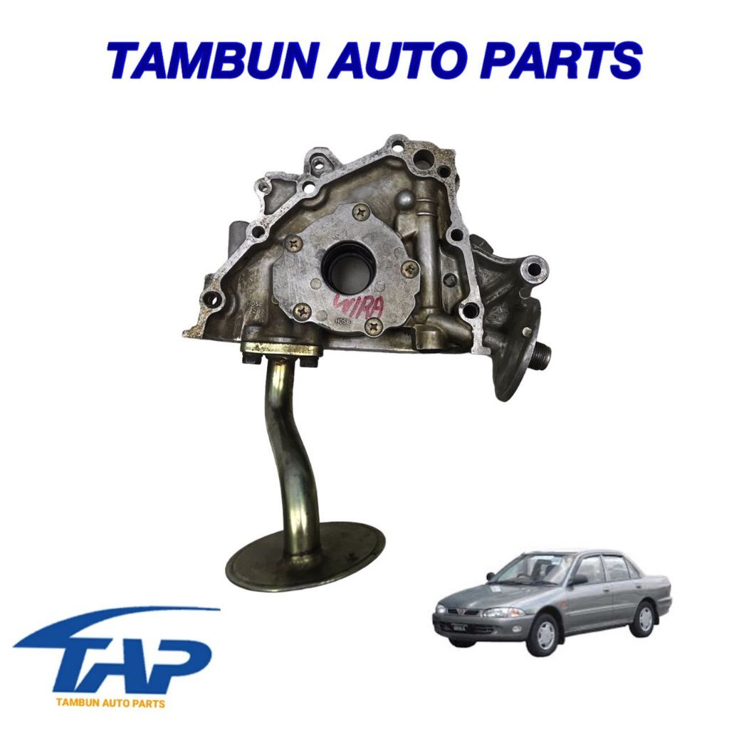 PROTON WIRA/SATRIA 1.3/1.5 OIL PUMP | Shopee Malaysia