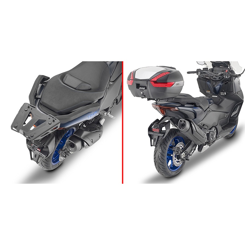 YAMAHA TMAX 560 2022 GIVI TOP BOX BRACKET SR2161 | Shopee Malaysia
