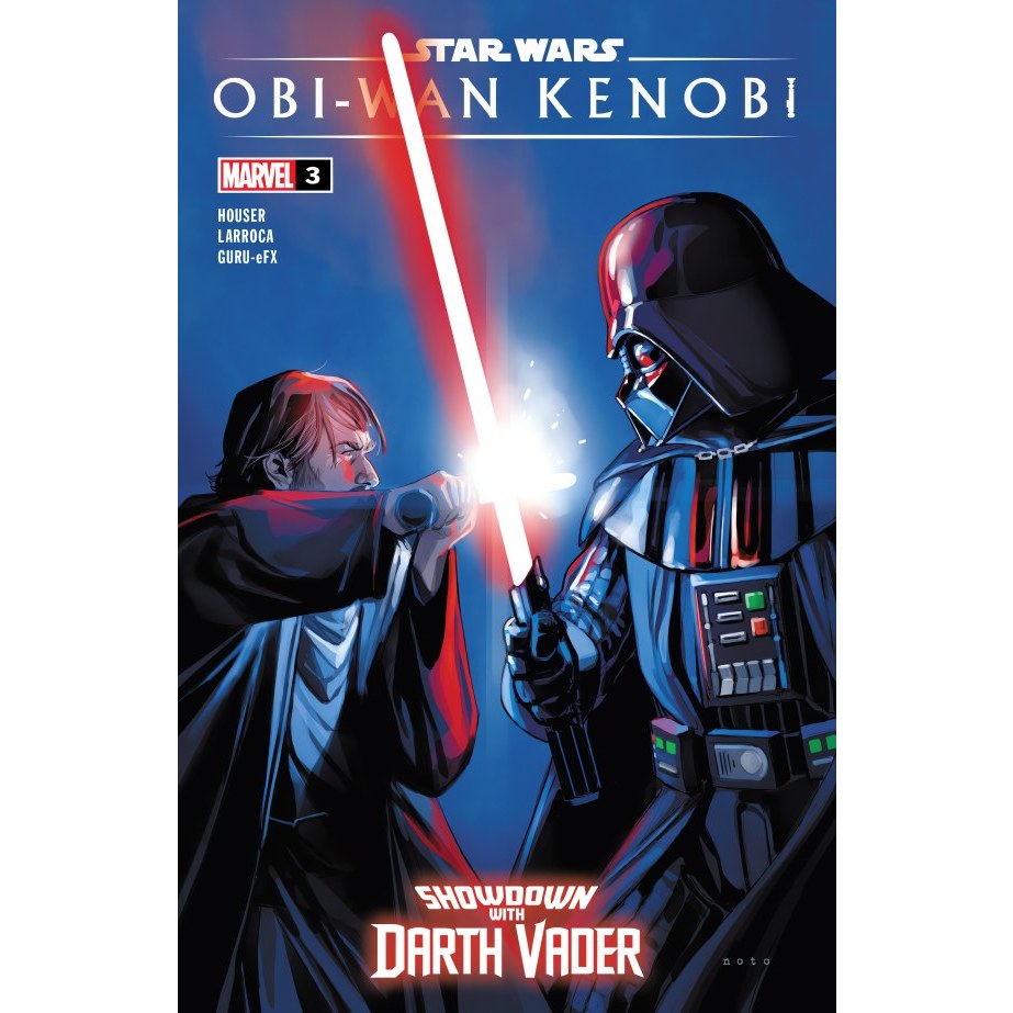 Star Wars Obi-Wan Kenobi #1 #2 #3 - COMIC BOOK - Disney Plus - MARVEL ...