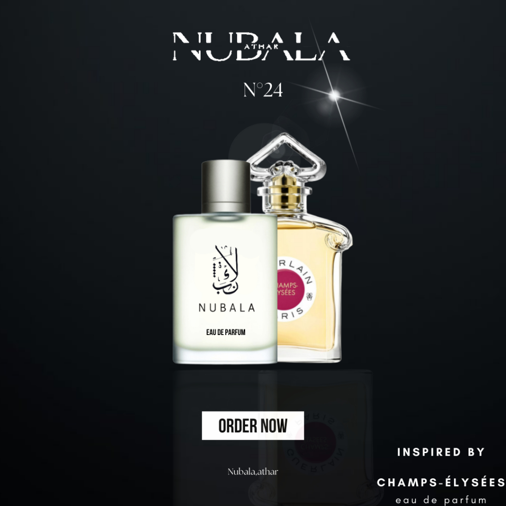Nubala EDP/N°24 Inspired/Dupe Perfume (FOR WOMEN) made in France ...