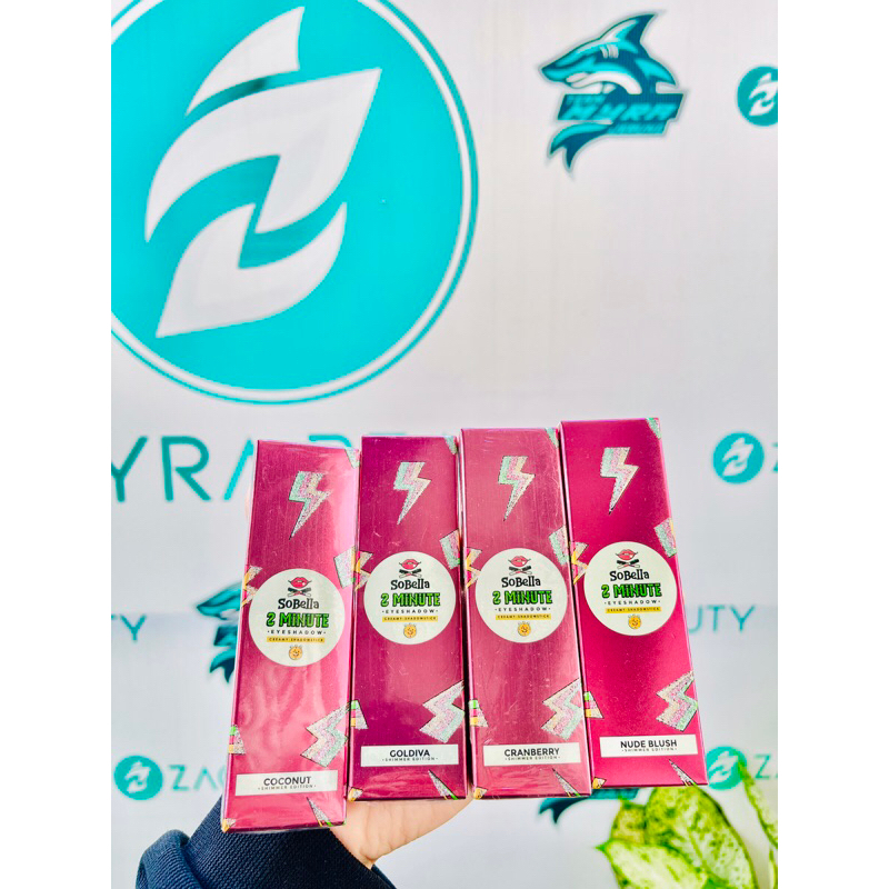 EYESHADOW STICK SOBELLA | Shopee Malaysia