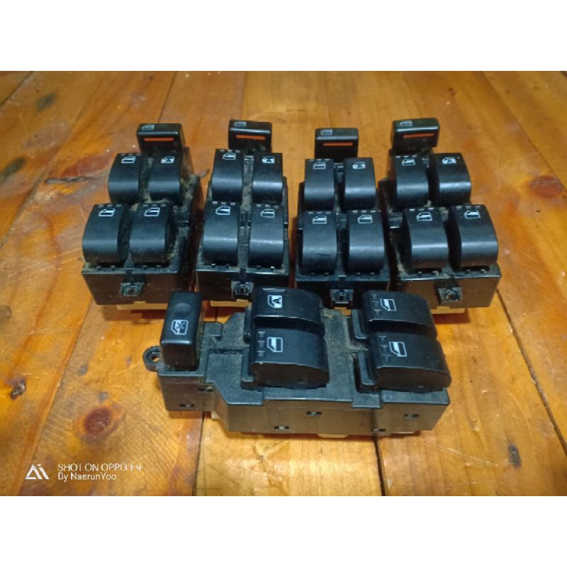 Mainswitch powerwindow viva myvi alza | Shopee Malaysia