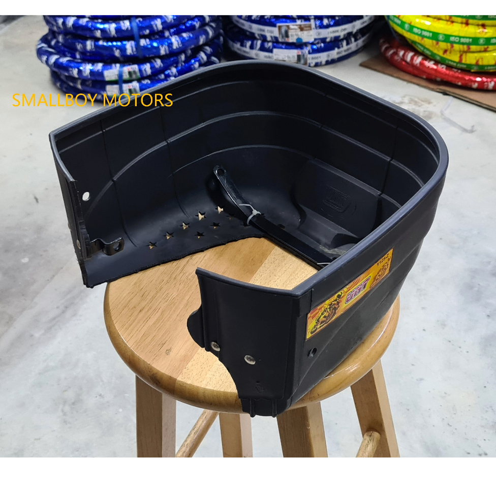 YAMAHA Y125 Y125Z Y125ZR BAKUL RAGA PLASTIK PLASTIC BASKET SET Y 125 ...