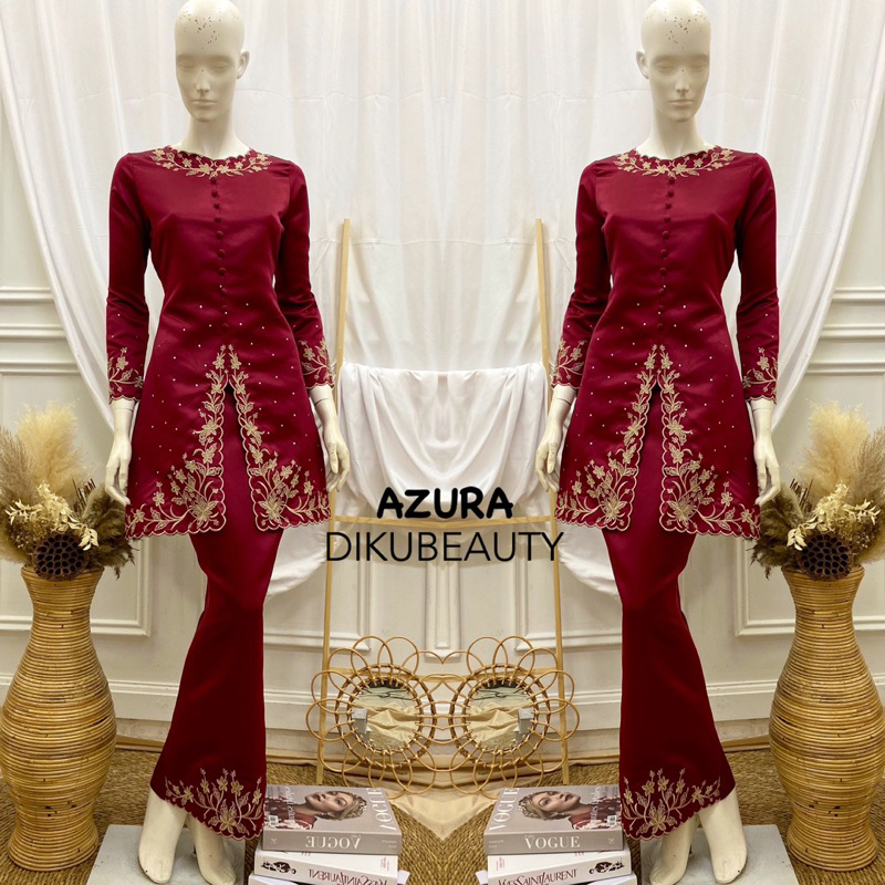 (AZURA) KURUNG MODERN BRENDA&BRENDA | Shopee Malaysia