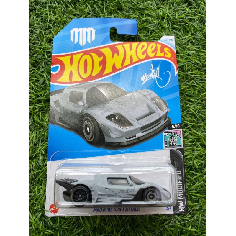 Hotwheels Mix, Case A, Case B, Case C Honda ek9, eg6 , Mad Mike, Pagani ...