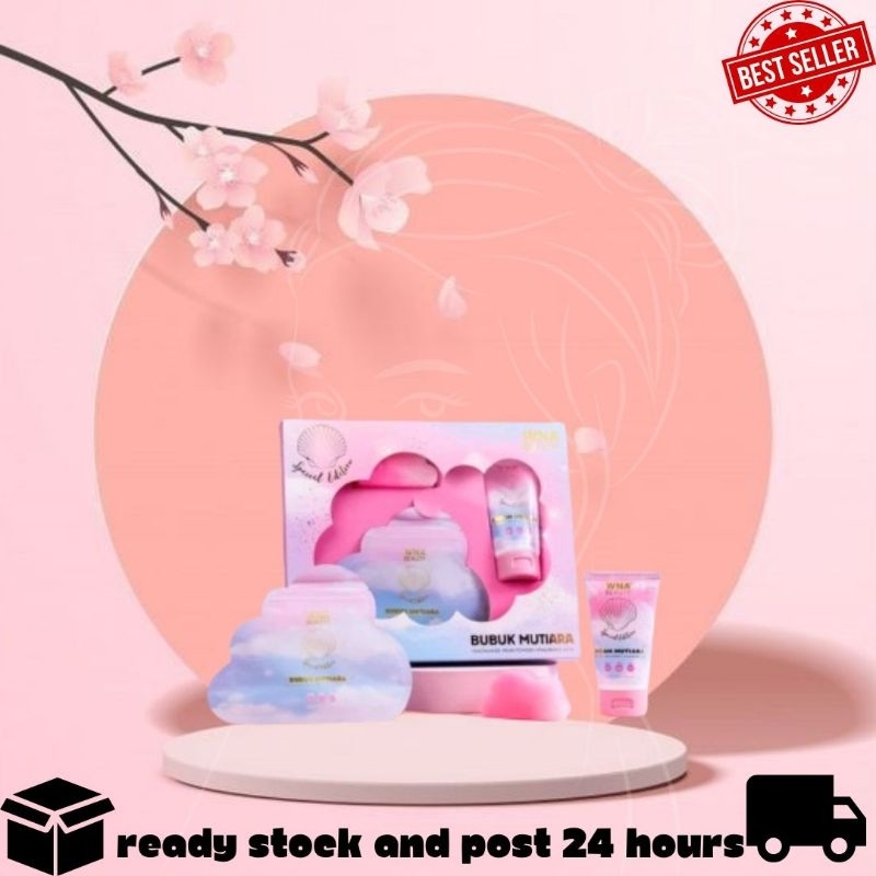 WNA BUBUK MUTIARA LIMITED EDITION (ORIGINAL) | Shopee Malaysia