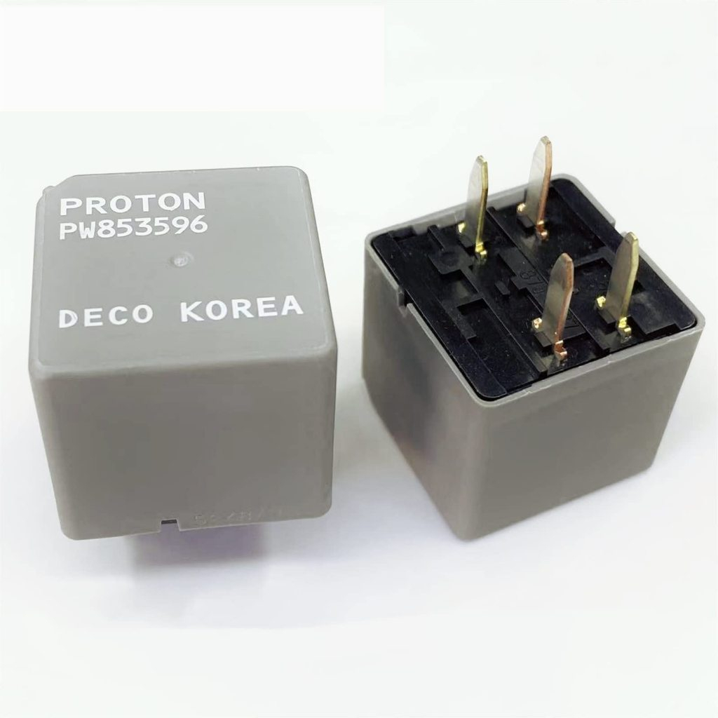 100% Proton Original Proton Persona Lamp Relay Fan Relay Radiator Fan ...