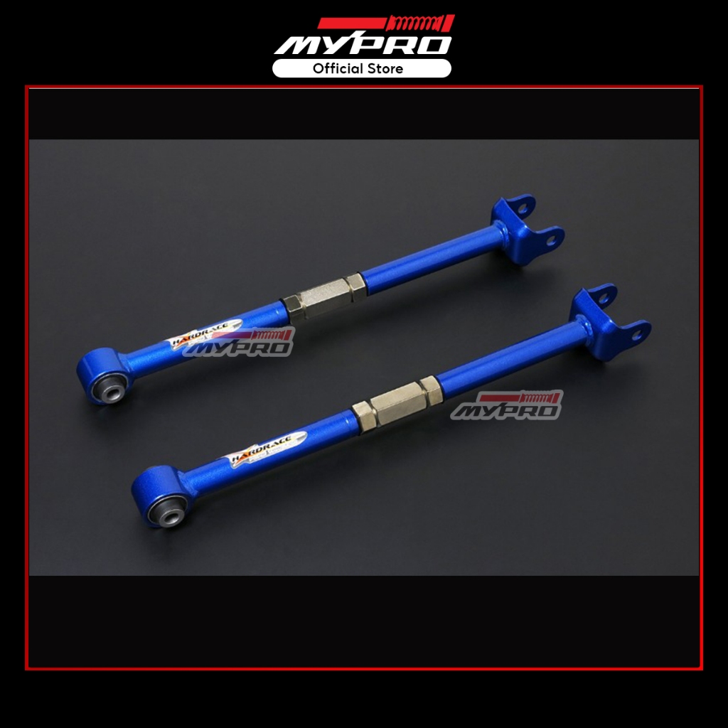 Nissan GTR R35 - Hardrace Rear Toe Control Arm 7503 | Shopee Malaysia