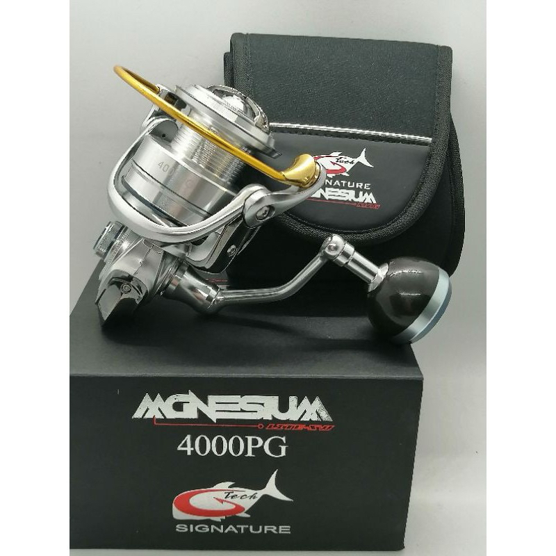 G-TECH MAGNESIUM LITE SW | Shopee Malaysia