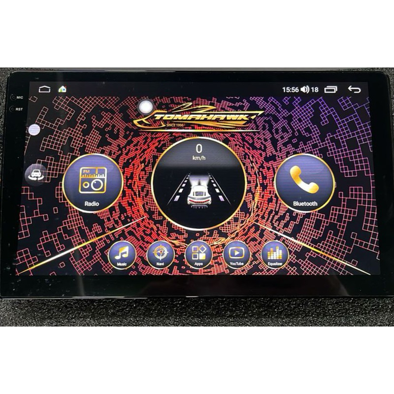 Tomahawk 7862 (full Screen) 4+ 32gb & 8+128gb Sim Dsp Carplay 8cores ...