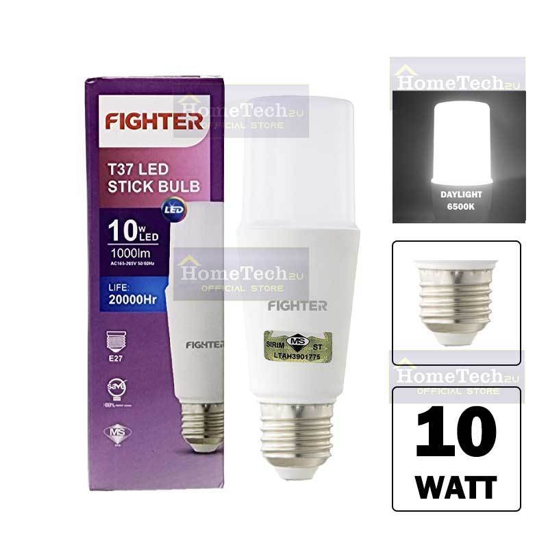 FIGHTER 10W 15W LED STICK BULB BC22 E27 PLC LED BULB LAMP SCREW PIN DOWNLIGHT WHITE DAYLIGHT ...