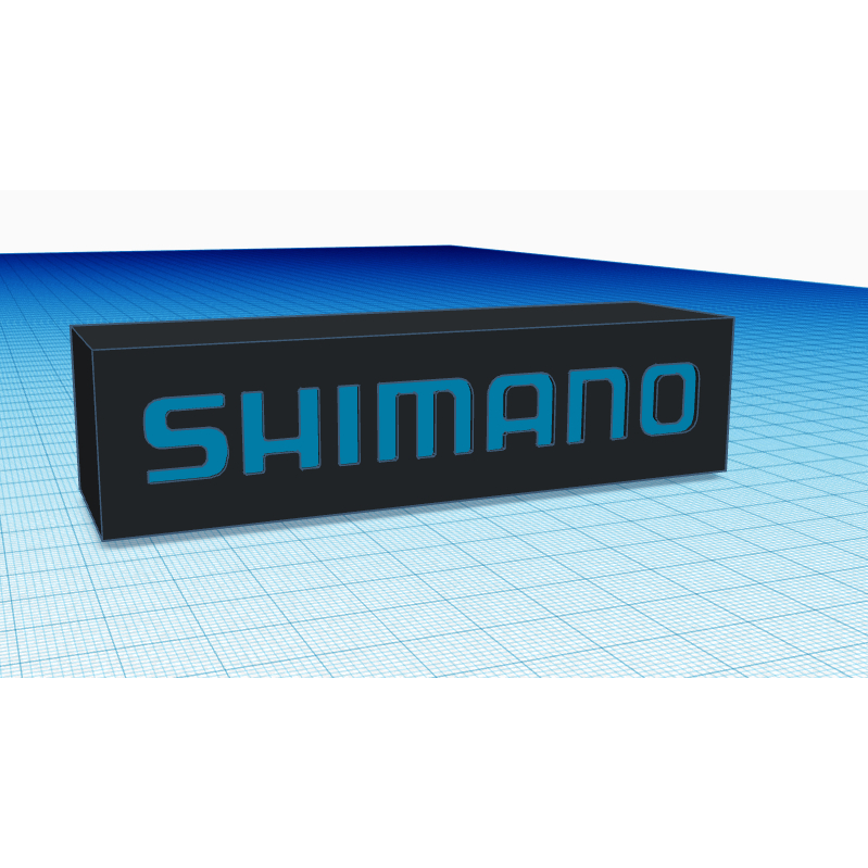 Shimano Logo USB LED Light Box | Shopee Malaysia