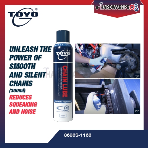 TOYO-G (300ml) Belt Dressing Spray Belt Spray Belt Dressing Belting Spray Belt Spray For Car ...