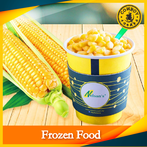 Nelson Sweet Corn Kernel 玉蜀黍粒 (500g per pack) Frozen Desa Petaling ...