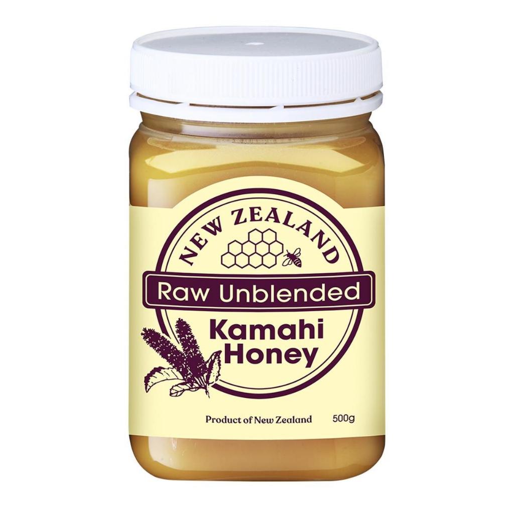 New Zealand Raw Unblended Kamahi Honey 500g | Shopee Malaysia