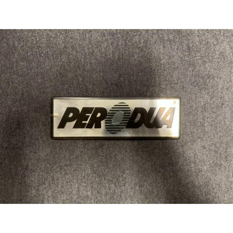 Perodua Logo Ori Harga -RM80（sahaja） | Shopee Malaysia