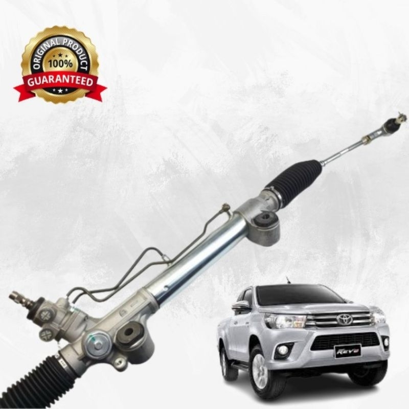 POWER STG RACK TOYOTA HILUX REVO GUN125/GUN126-ORIGINAL | Shopee Malaysia