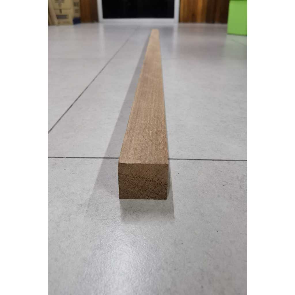 Timber/kayu perabot(2x2) 40mm x 40mm Grade AA (1kaki to 6kaki) | Shopee ...