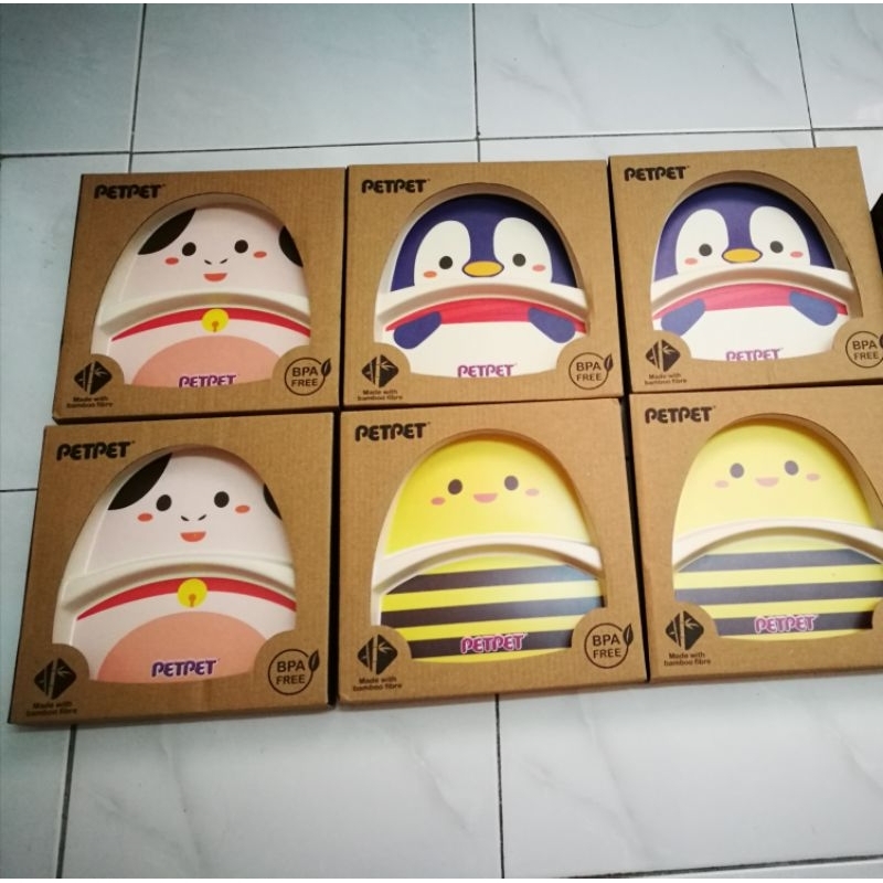 PINGGAN MAKAN BABY (NEW ITEM) | Shopee Malaysia