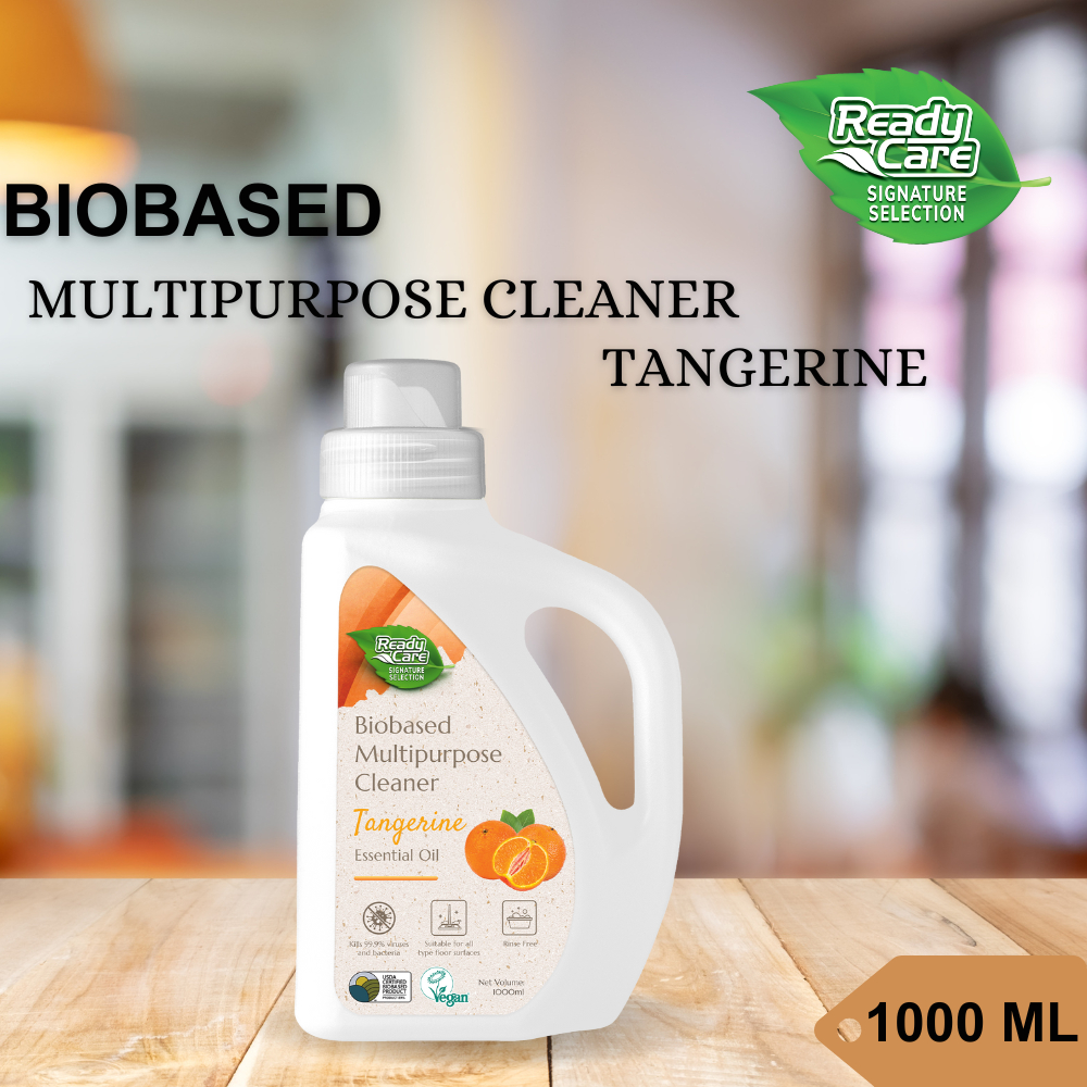 Bio-based Readycare Signature Selection Multipurpose Cleaner - 1 Liter Citronella / Tangerine ...