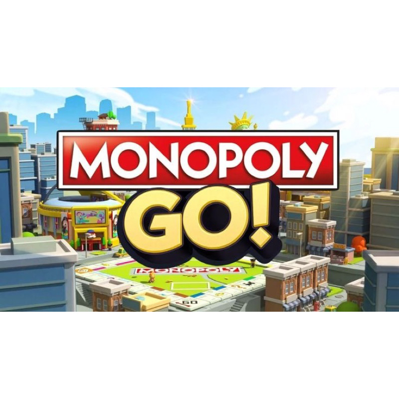Monopoly go special sticker VVIP | Shopee Malaysia