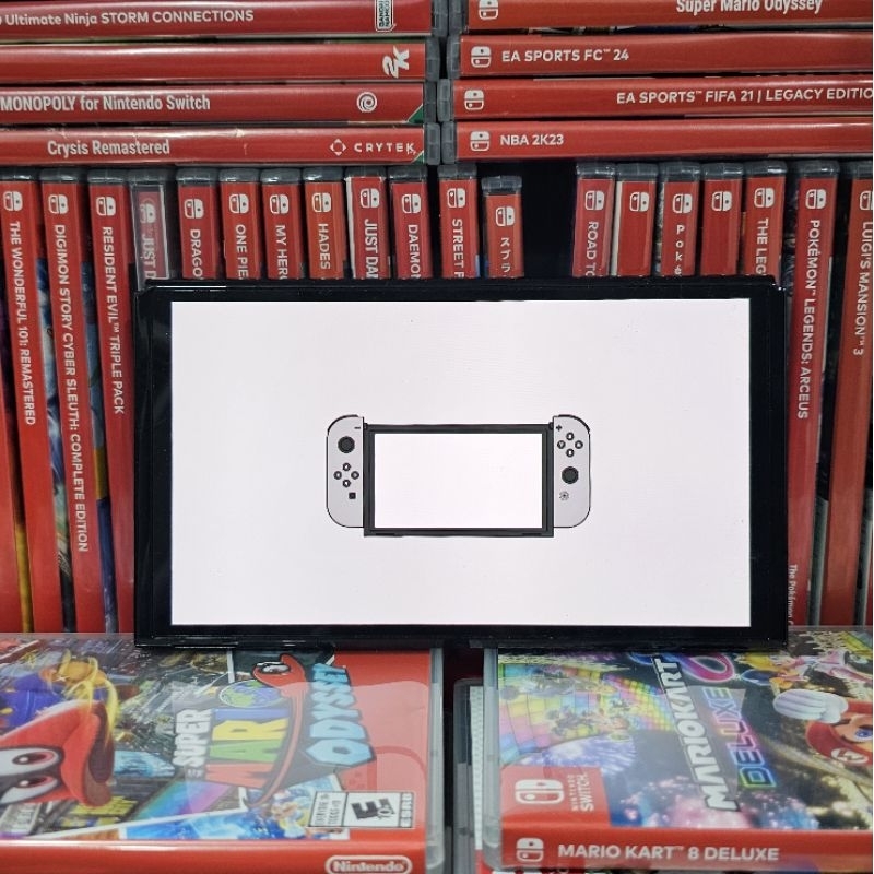 Nintendo Switch OLED / V2 TABLET (Normal / Jailbreak) | Shopee Malaysia