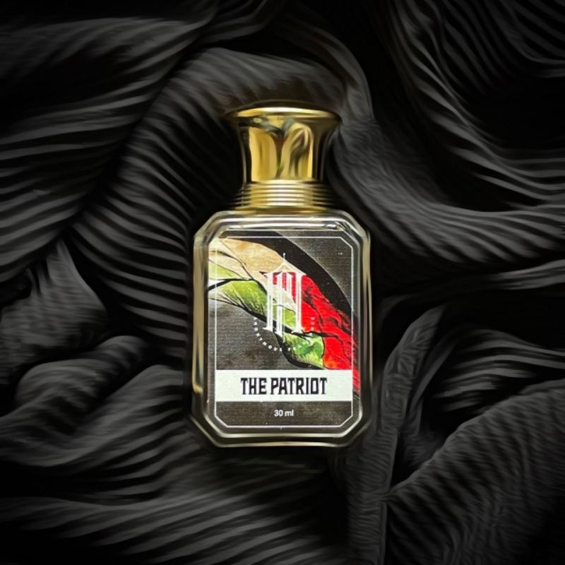 THE PATRIOT BY ANONYMOUS FRAGRANCE (DUPE/INSPIRED OF BDK GRIS CHARNEL ...