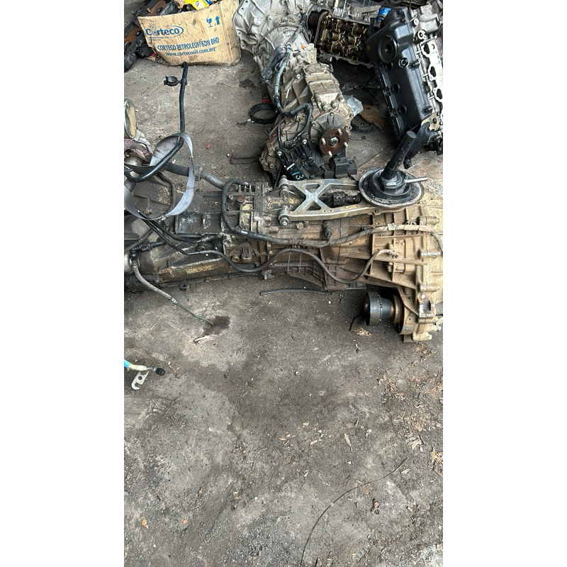 Ford ranger T6 T7 Manual gearbox 6speed 4x4 | Shopee Malaysia