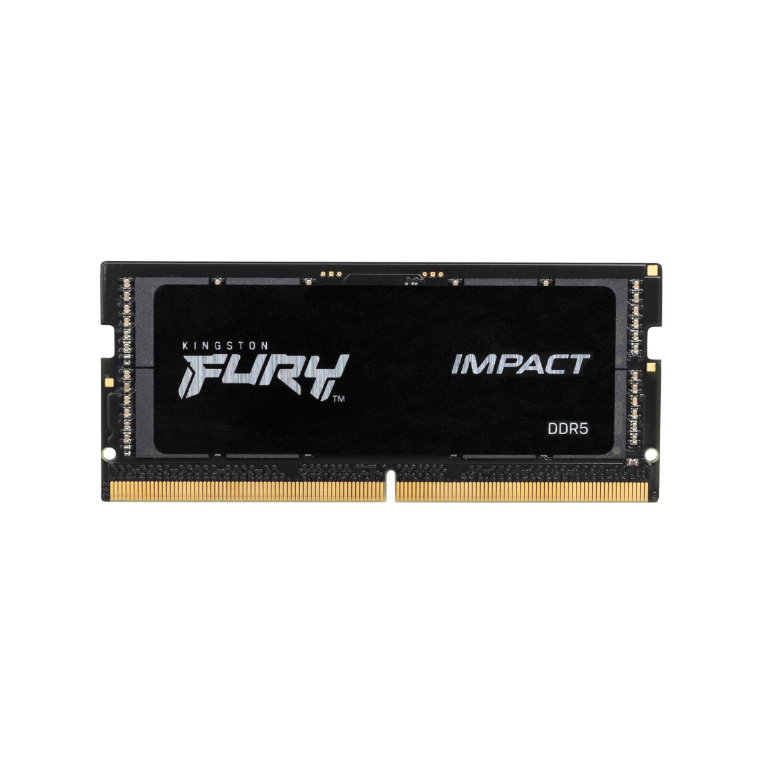 Kingston Fury IMPACT PnP DDR5 CL40 5600MT/s Notebook Memory SODIMM RAM - 16GB/32GB | Shopee Malaysia
