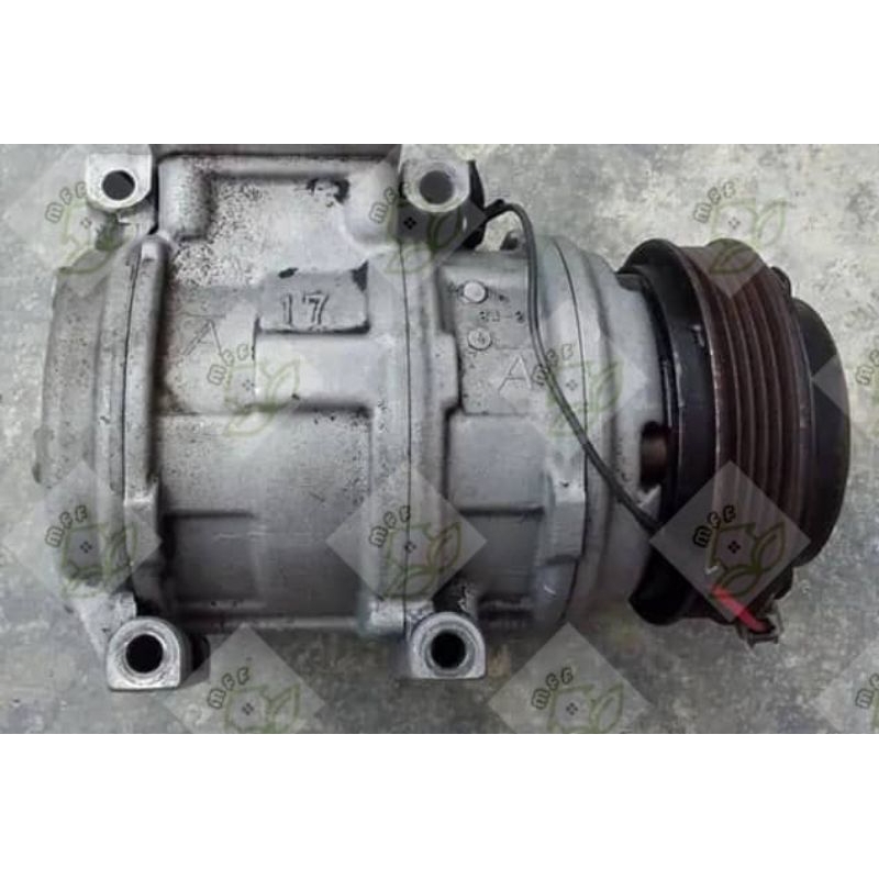 PROTON WAJA COMPRESSOR PATCO TO ORIGINAL COMPRESSOR DENSO SYSTEM ...