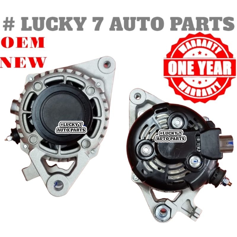 PERODUA MYVI 1.5 D20N ( OEM NEW ) ALTERNATOR | Shopee Malaysia