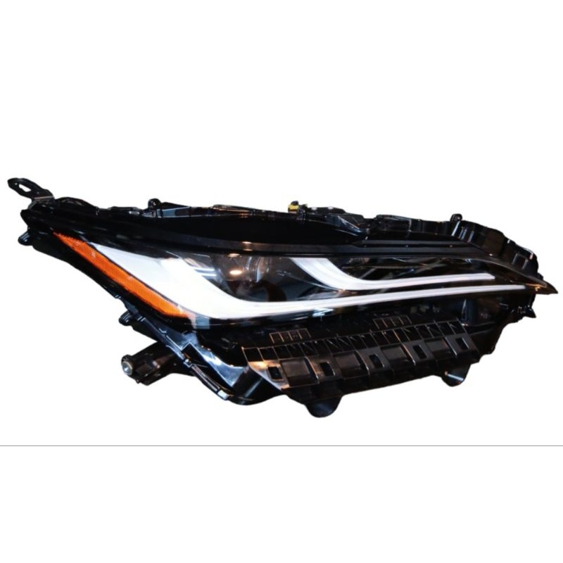 Original Japan (Used) Toyota Harrier Headlight AXUH80 MXUA80 Led Head ...