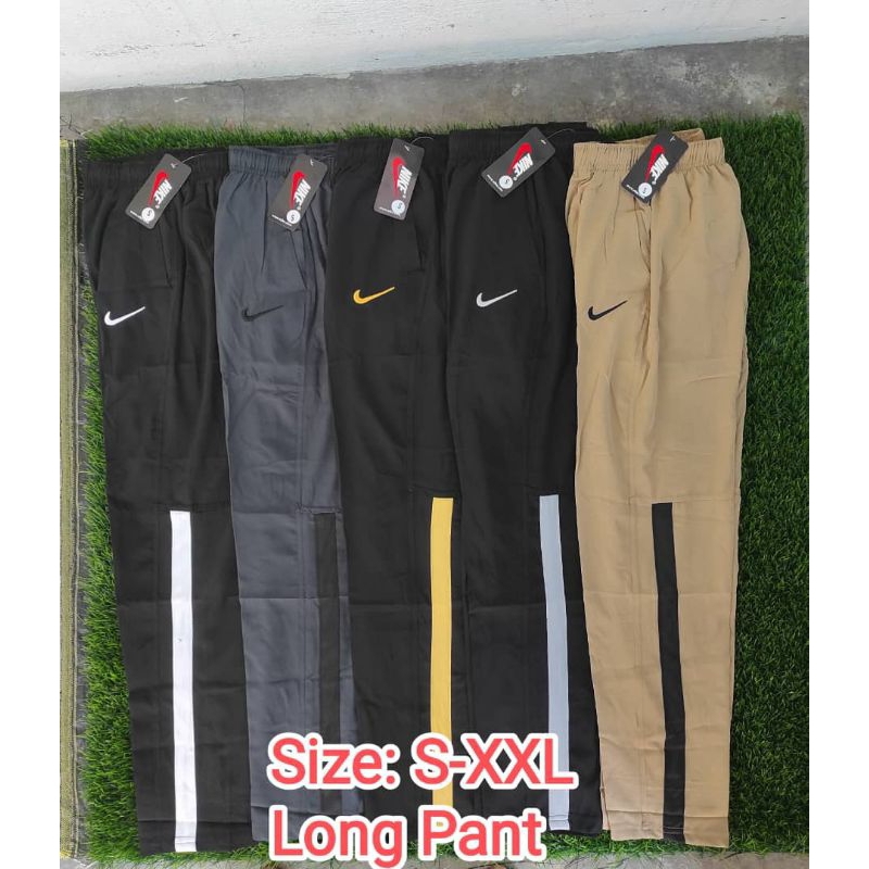Harga murah TRACKSUIT - Seluar Trek Sukan / Indoor & Outdoor Slim ...