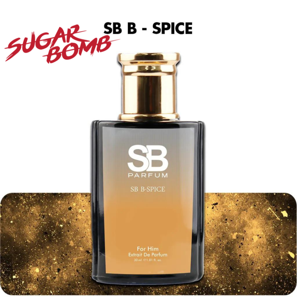SB PARFUM SB B-SPICE | PERFUME SUGARBOMB | MINYAK WANGI SUGARBOMB ...