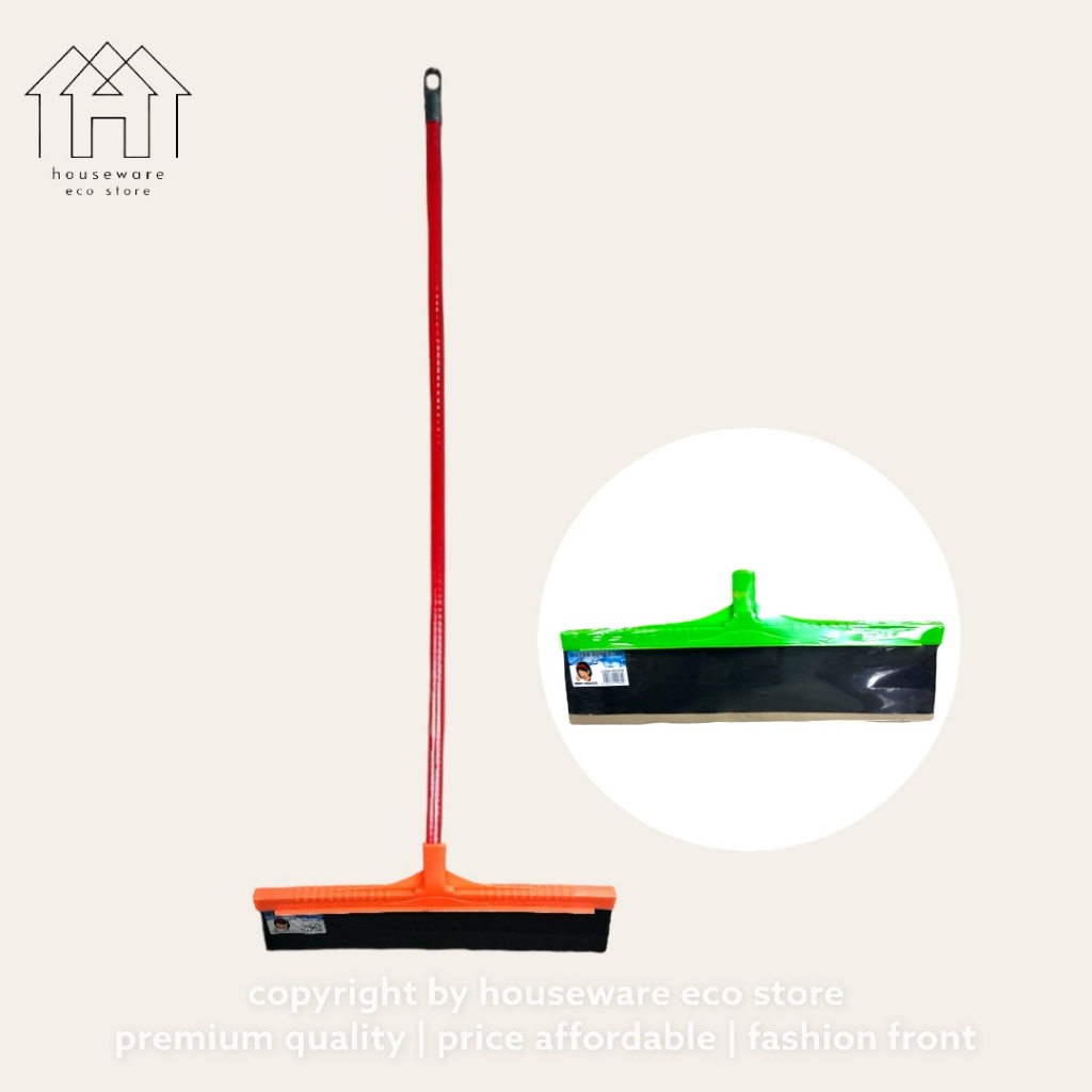 Large Size Water Squeegee With Handle / Wiper Broom / Sweep Floor ...