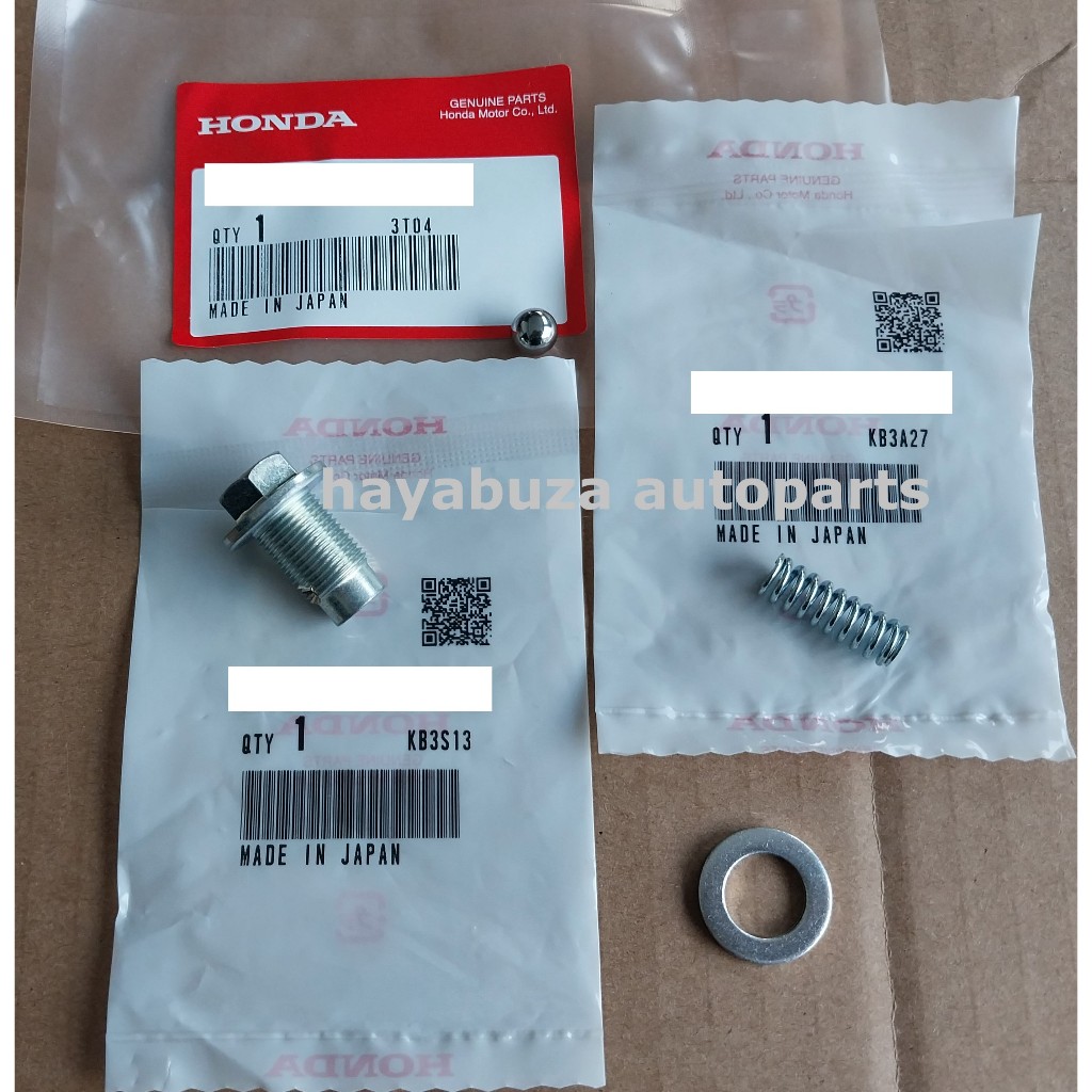 [K-Series] Honda Civic FD2 Integra DC5 Accord CL7 CL9 EP3 FN2 K20A K24A FD1 manual ball spring ...