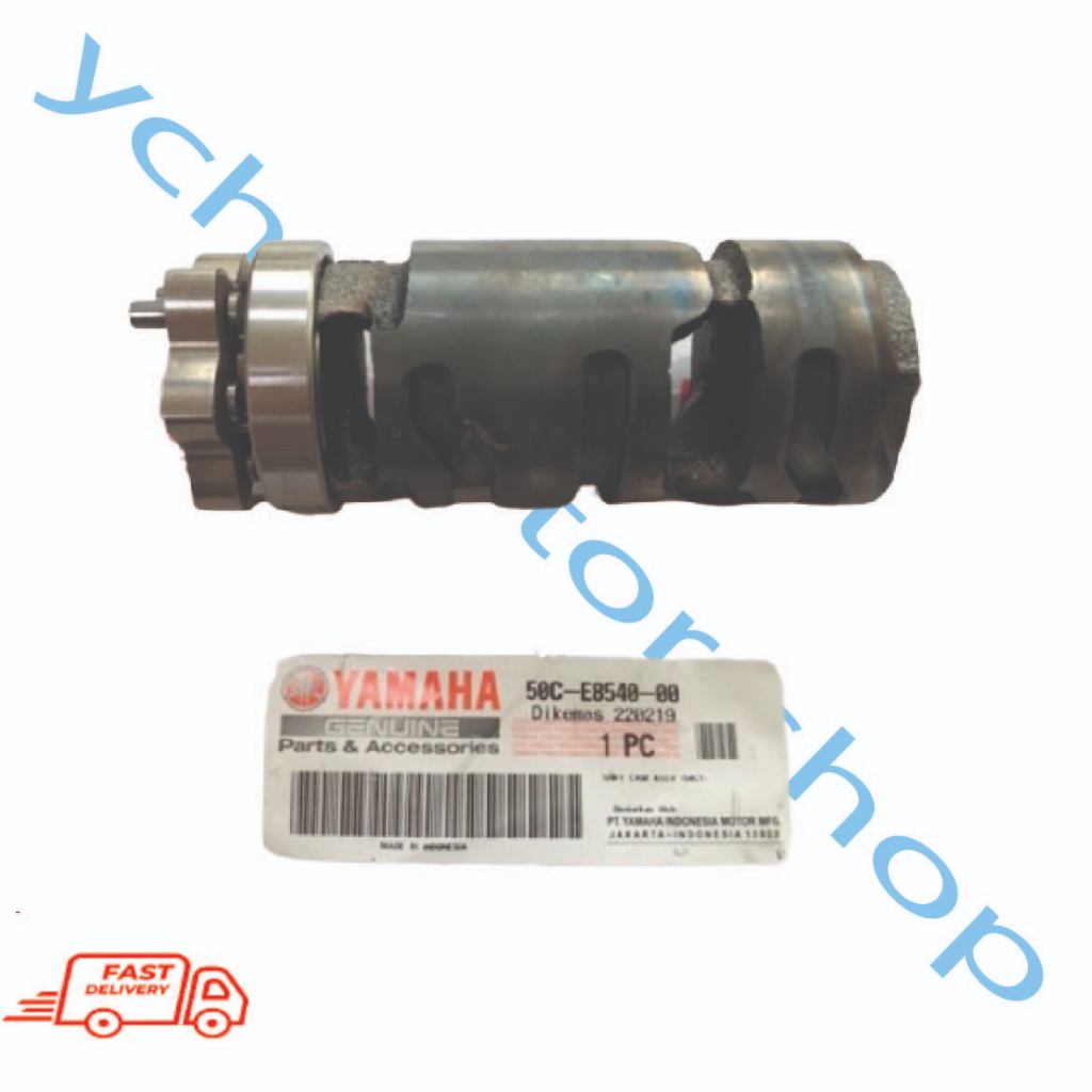 Yamaha LC135 LC New V2 V3 5 Speed 5S 100 %Original Shift Cam Assy ...