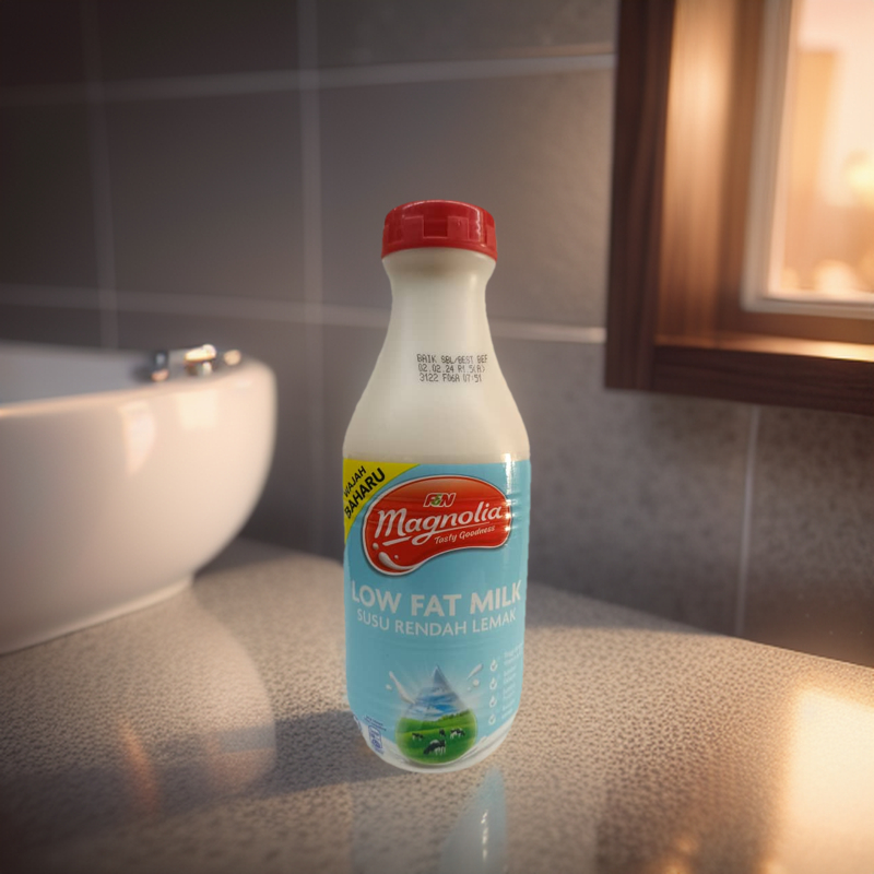 MAGNOLIA LOW FAT MILK | Shopee Malaysia