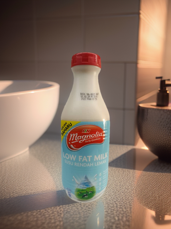 MAGNOLIA LOW FAT MILK | Shopee Malaysia