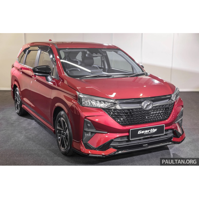 Perodua alza 22 gu abs spoiler oem spoiler | Shopee Malaysia