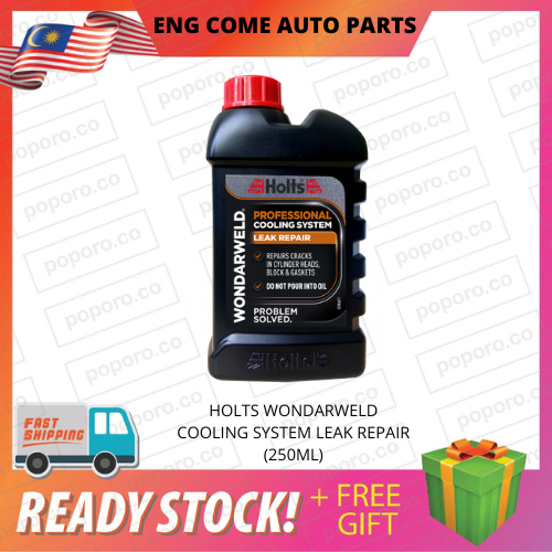 HOLTS WONDARWELD PROFESSIONAL COOLING SYSTEM LEAK REPAIR (250ML) | Shopee Malaysia