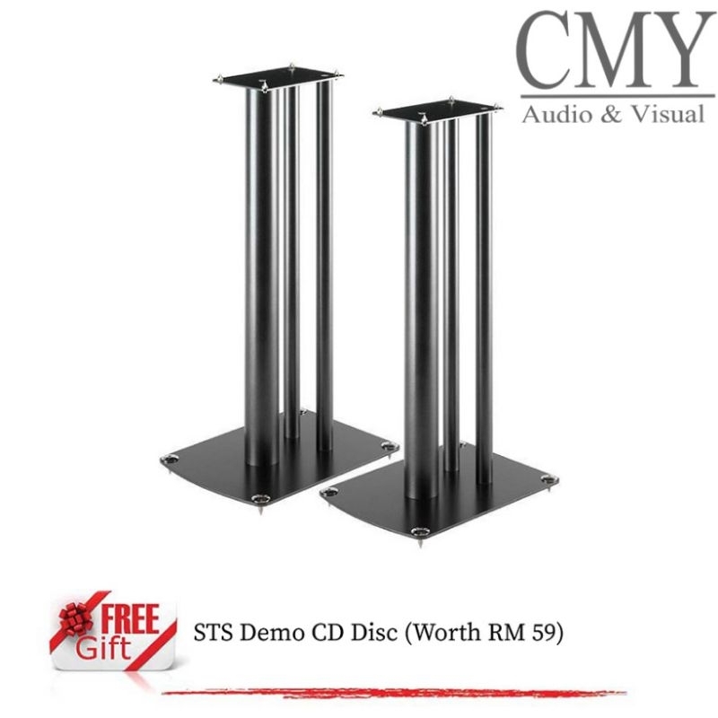 Soundstyle Z2 Speaker Stand (Pair)22.5inch | Shopee Malaysia